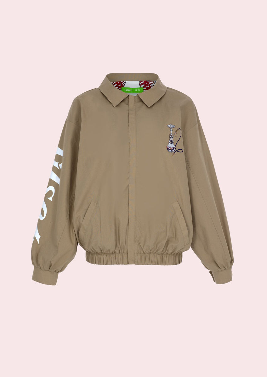 NARGIL JACKET • LILSEB