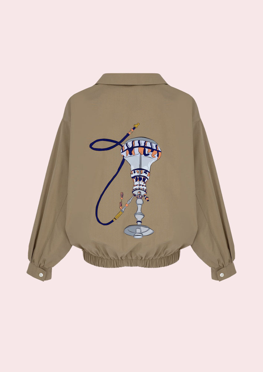 NARGIL JACKET • LILSEB
