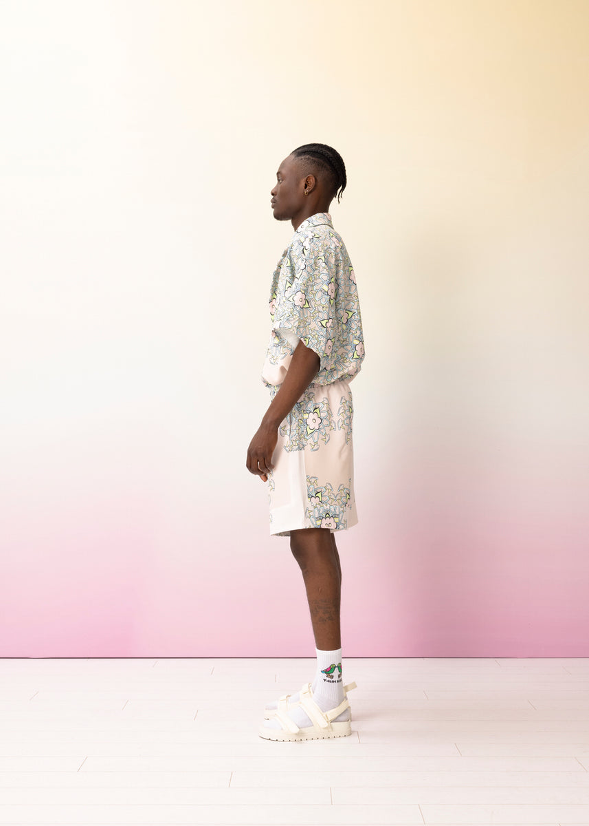 SPRAY SHORT • LILSEB